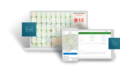 Operação de Campo com ArcGIS| Esri Official Distributor